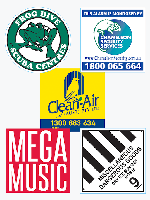 Clingon Label | Home